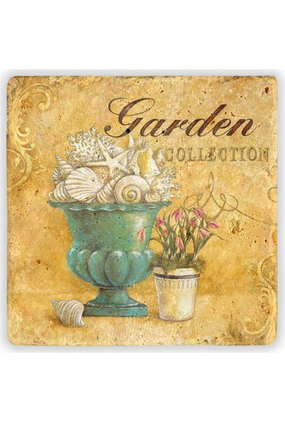 Oscar Stone Decor Doğaltaş Duvar Dekoru