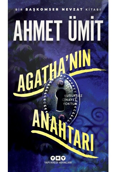 Agatha’nın Anahtarı - Ahmet Ümit