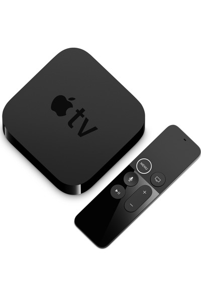 Apple TV (4th Generation) 32GB - MR912TZ/A (Apple Türkiye Garantili) Apple TV (4th Generation) 32GB - MR912TZ/A (Apple Türkiye Garantili)