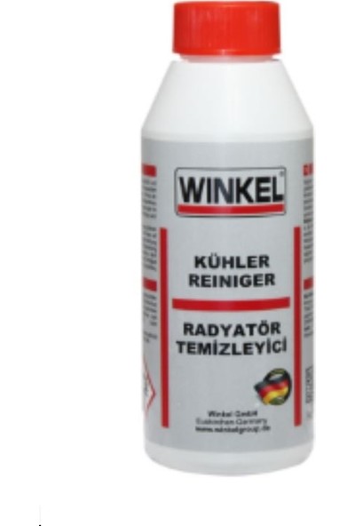 Winkel Radyatör Temizleyici Winkel Radyatör Temizleyici