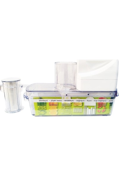 Emir Makine Kompakt Sebze Dilimleme Makinesi Emir Makine Kompakt Sebze Dilimleme Makinesi