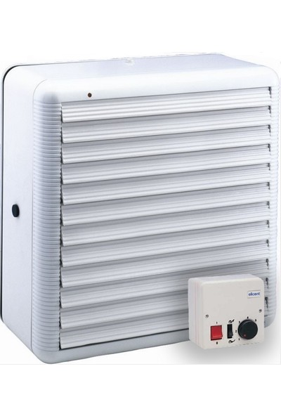 Elicent Vitro 6/150 Cam ve Duvar Tipi Aksiyal Fan Hız Anahtarı Dahil Elicent Vitro 6/150 Cam ve Duvar Tipi Aksiyal Fan Hız Anahtarı Dahil