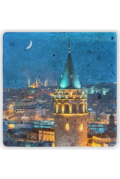 Oscar Stone Decor Doğaltaş Duvar Dekoru