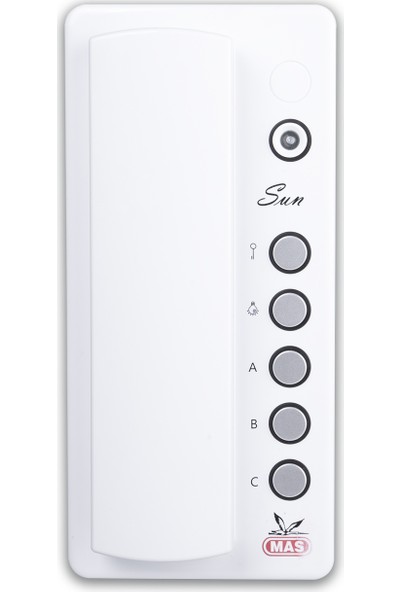 Mas Efes Sun Görüntüsüz Kapı Telefonu ET01SAD