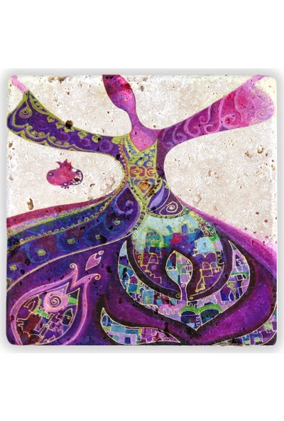 Oscar Stone Decor Doğaltaş Duvar Dekoru