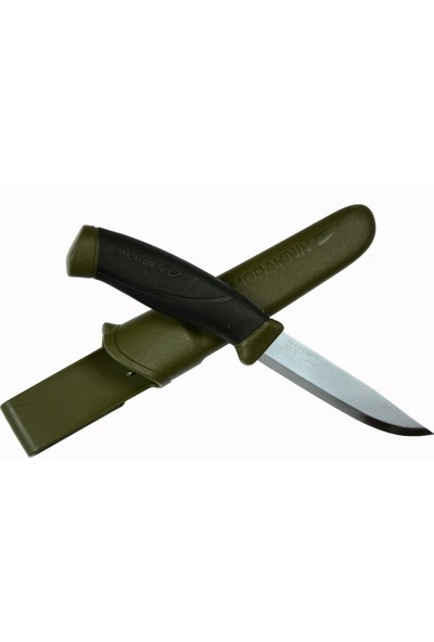 Morakniv Companion S MG Stainless Bıçak Morakniv Companion S MG Stainless Bıçak