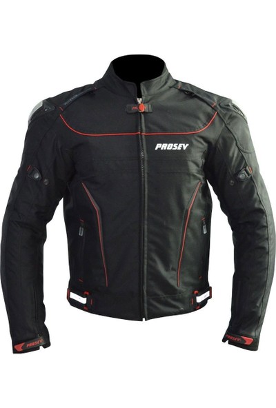 Prosev 18609 Hörgüçlü 4 Mevsim Motosiklet Montu