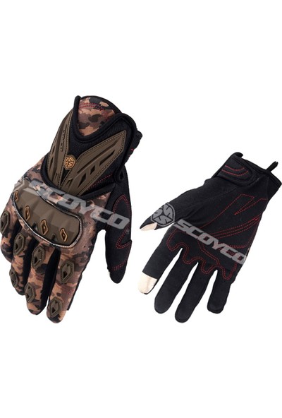 Scoyco MC10 Yazlik Motosiklet Eldiveni