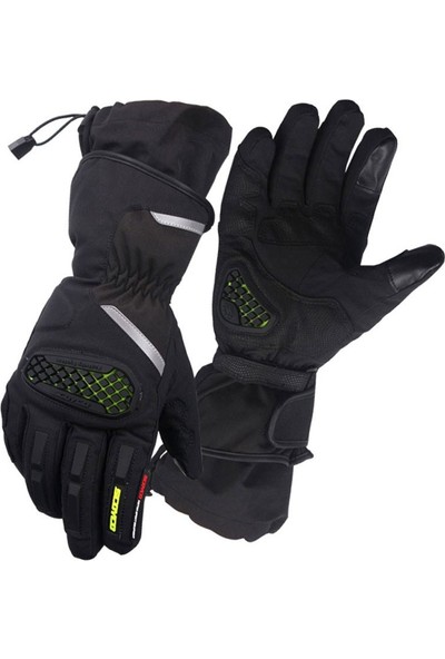 Scoyco MC48 Kışlık Motosiklet Eldiveni
