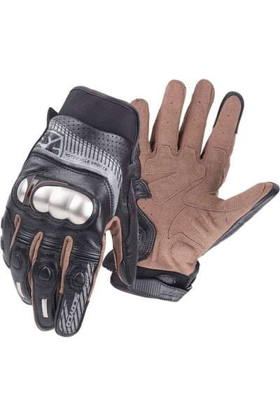 Scoyco MC60 Deri Kevlar Kaplama Dokunmatik Motosiklet Eldiveni Scoyco MC60 Deri Kevlar Kaplama Dokunmatik Motosiklet Eldiveni