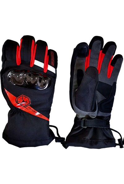 Scoyco MC71 Kışlık Motosiklet Eldiveni