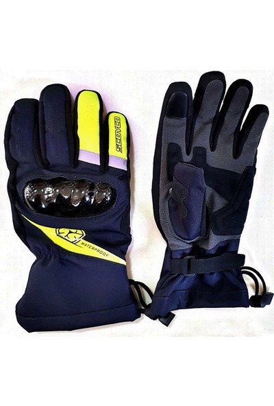 Scoyco MC71 Kışlık Motosiklet Eldiveni