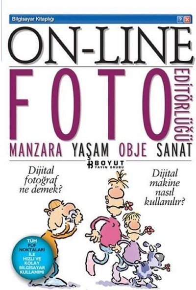 On-line Foto Editörlüğü