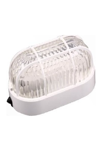 Seldur Oval Kafesli Armatür