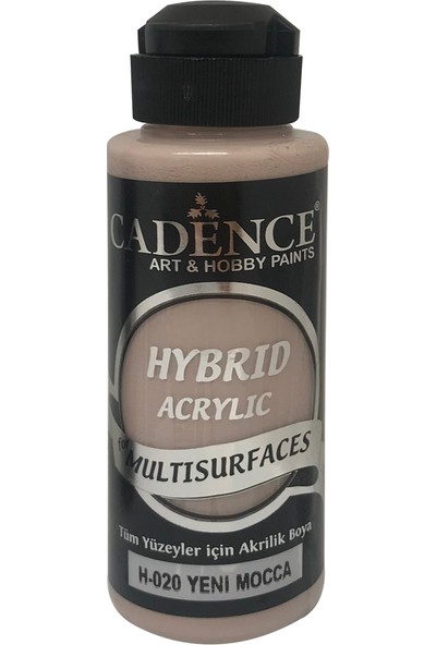 H020 Yeni Mocca - Multisurfaces 120ML H020 Yeni Mocca - Multisurfaces 120ML