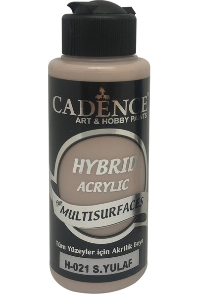 Cadence S. Yulaf Hybrid (Hibrit) Multisurface Boya 120 ml Cadence S. Yulaf Hybrid (Hibrit) Multisurface Boya 120 ml