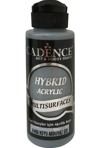H057 Arduvaz Gri - Multisurfaces 120ML