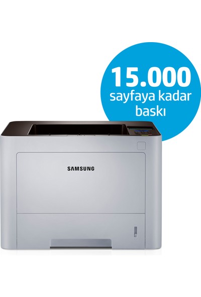 Samsung SL-M4020ND Network Dublex Lazer Yazıcı SS383D Samsung SL-M4020ND Network Dublex Lazer Yazıcı SS383D