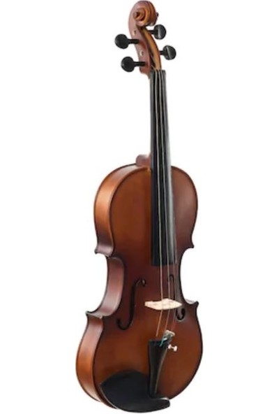 Strauss BS-1872 4/4 Mat Cilalı Keman Strauss BS-1872 4/4 Mat Cilalı Keman