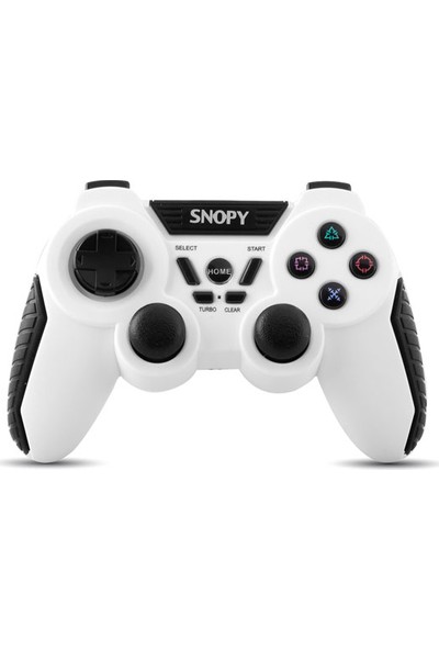 Snopy PS3-860BT PS3 Titreşimli JoyPad Snopy PS3-860BT PS3 Titreşimli JoyPad