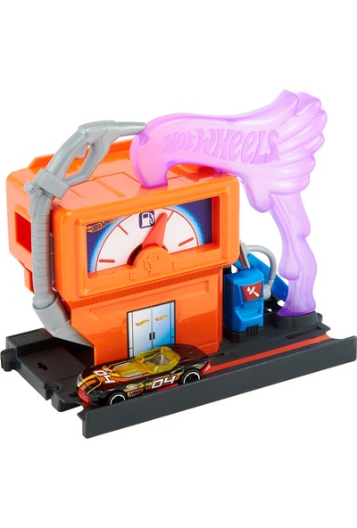 Hot Wheels Şehir Otoparkı Oyun Seti FRH28-FRH30 Hot Wheels Şehir Otoparkı Oyun Seti FRH28-FRH30