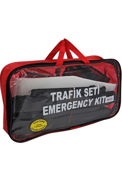 Space Trafik Seti Yangın Söndürücülü