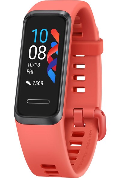 Huawei Band 4 Akıllı Bileklik - Amber Sunrise