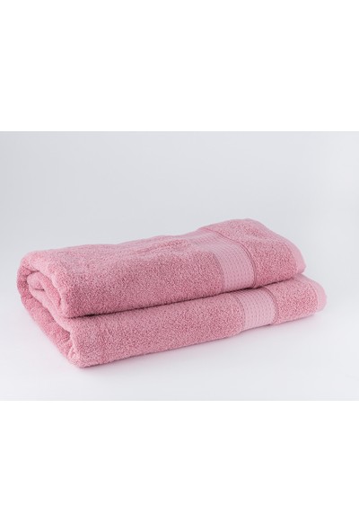 English Home Pure Basic Banyo Havlusu 100X150 Cm Açık Gül Kurusu English Home Pure Basic Banyo Havlusu 100X150 Cm Açık Gül Kurusu