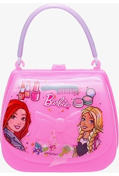 Markaevi Barbie Fashion Bag Candy Şekerli Moda Çantası Markaevi Barbie Fashion Bag Candy Şekerli Moda Çantası