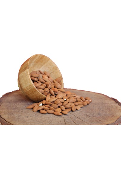 Kavlak Ithal Badem Tuzsuz 1 kg Kavlak Ithal Badem Tuzsuz 1 kg