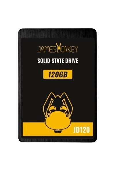 James Donkey JD120 120GB 2.5 James Donkey JD120 120GB 2.5