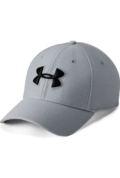 Under Armour Erkek UA Heathered Blitzing 3.0 Şapka Under Armour Erkek UA Heathered Blitzing 3.0 Şapka