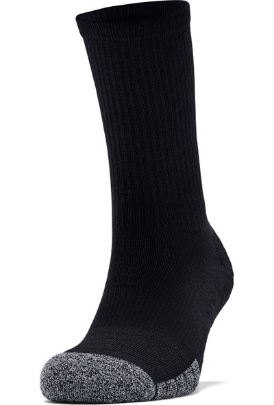 Under Armour Yetişkin HeatGear® Crew Çorap 3'lü Paket Under Armour Yetişkin HeatGear® Crew Çorap 3'lü Paket