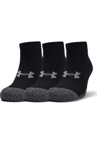 Under Armour Yetişkin HeatGear® Lo Cut Çorap 3'lü Paket