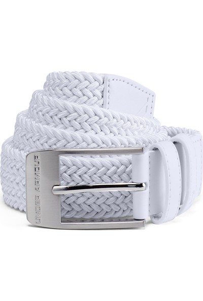 Under Armour Erkek UA Örgülü Kemer 2.0