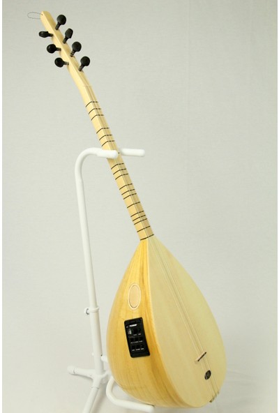 Karakaş Premium Kısa Sap Dut Ağacı Ekolayzırlı Bağlama Karakaş Premium Kısa Sap Dut Ağacı Ekolayzırlı Bağlama