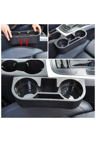 Koto Araç Için Koltuk Yanı Bardak Tutucu Bardaklık Koto Araç Için Koltuk Yanı Bardak Tutucu Bardaklık