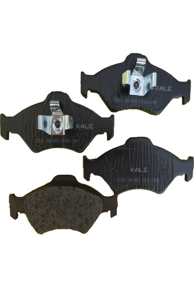 Kale Balata Ford Fiesta / Ka 00-- Ön Balata OEM1130715