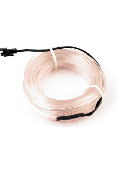 Vipcar Beyaz Araç Içine Neon Kablo 2 Metre Vipcar Beyaz Araç Içine Neon Kablo 2 Metre