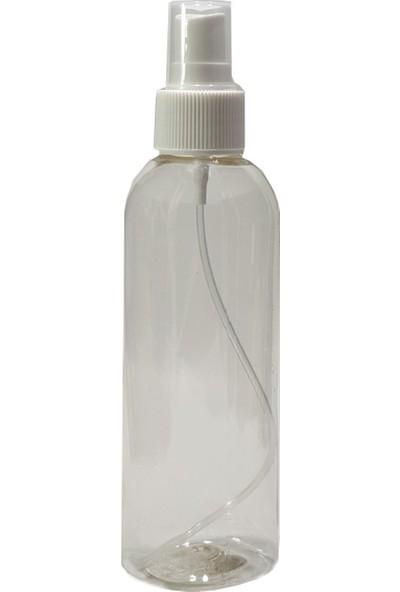 Paradise Boş Pet Ambalaj 200 ml Pet Sise ve Valf Sprey 10 Adet