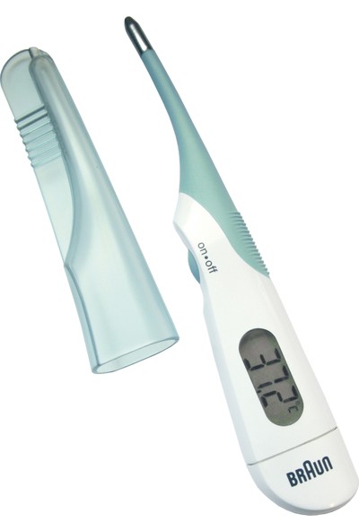 Braun PRT1000 Thermoscan Dijital Ateş Ölçer Braun PRT1000 Thermoscan Dijital Ateş Ölçer