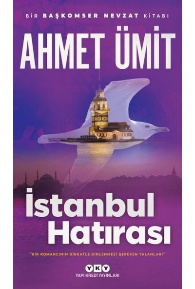 İstanbul Hatırası - Ahmet Ümit