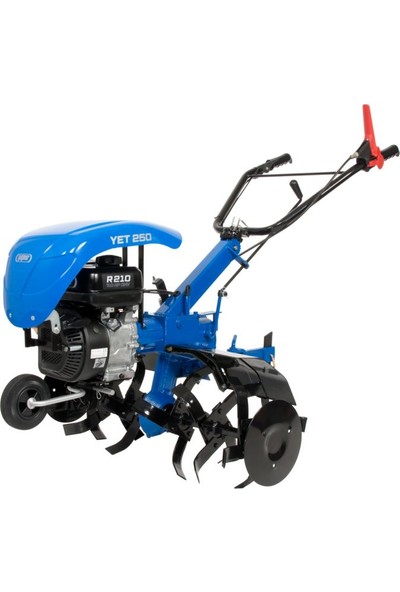 Yağmur Yet 250 7 Hp Benzinli Çapa Makinesi R210 Motorlu Yağmur Yet 250 7 Hp Benzinli Çapa Makinesi R210 Motorlu
