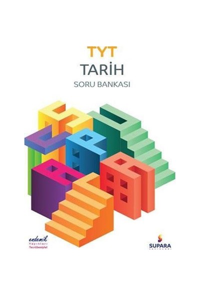 Supara Yayınları TYT Tarih Soru Bankası Supara Yayınları TYT Tarih Soru Bankası