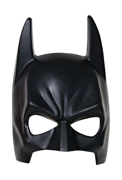 Mr Toys Batman Maske ( Plastik ) Mr Toys Batman Maske ( Plastik )