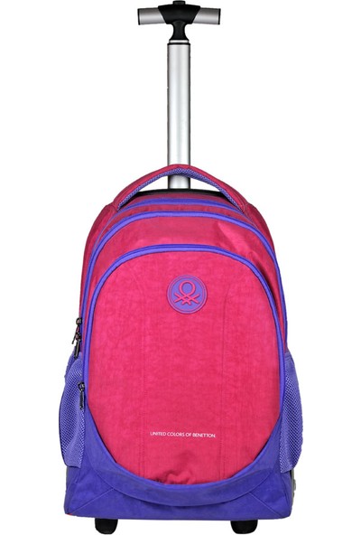 Benetton Çekçek Okul Çantası 96002
