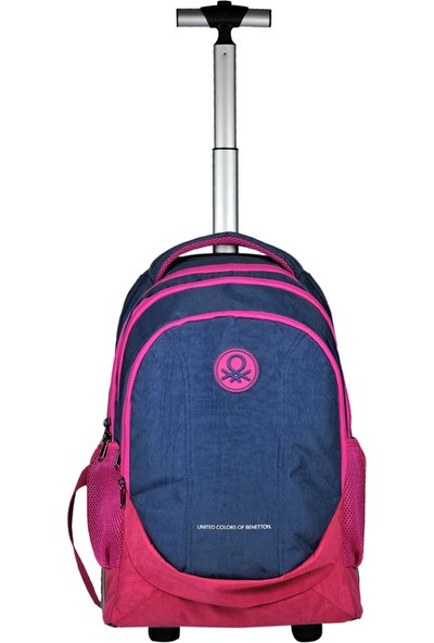 Benetton Çekçek Okul Çantası 96008
