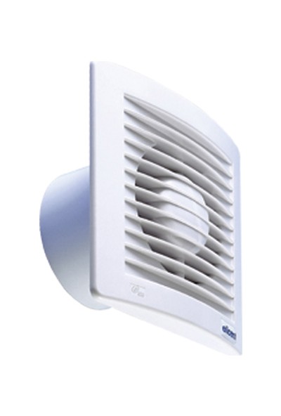 Elicent E-Style 120 Duvar Tavan Tipi Aksiyal Fan Elicent E-Style 120 Duvar Tavan Tipi Aksiyal Fan