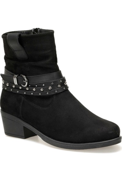 Miss F Dw19042 Siyah Kadın Bot