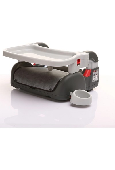 Baby&Plus Bebek Düet Isofixli Yükseltici ve Mama Sandalyesi